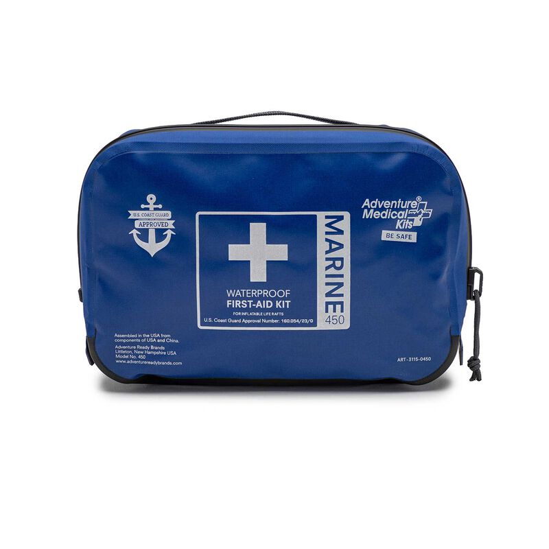 ADVENTURE MEDICAL KITS Marine 450 First Aid Kit | West Marine