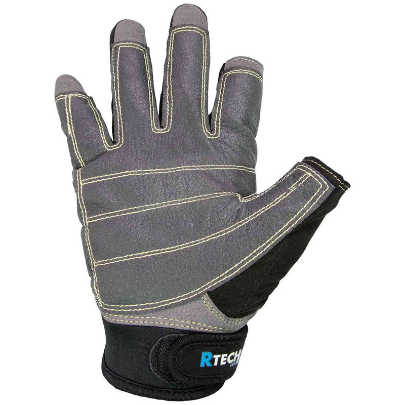 RONSTAN Men's Sticky Full Finger Race Gloves | West Marine