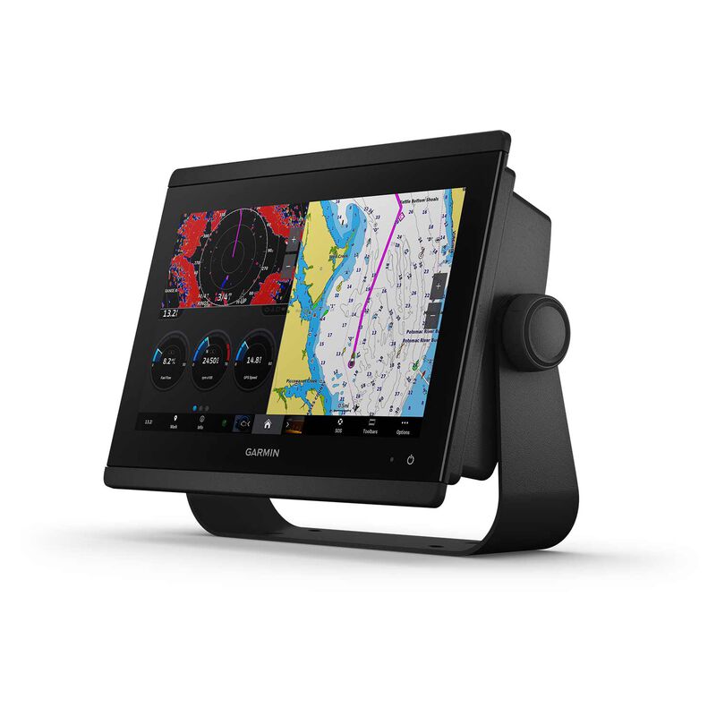 GARMIN GPSMAP® 8612xsv Multifunction Display with US and Canada ...