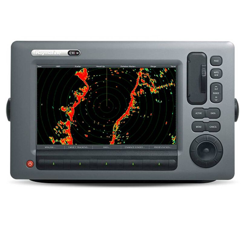 RAYMARINE C90W Widescreen Multi-Function Display | West Marine