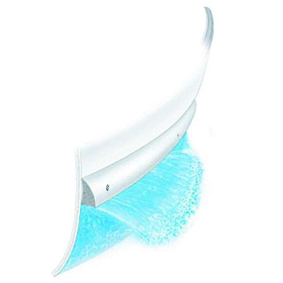 TACO MARINE Rigid Vinyl Spray Rail