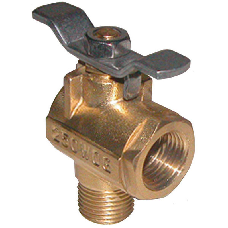 GROCO FV-590 90-Degree Fuel Valve | West Marine