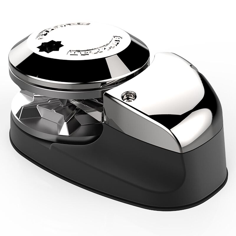 LEWMAR CPX3 Vertical Windlass, 3/8" Chain, 85A | West Marine