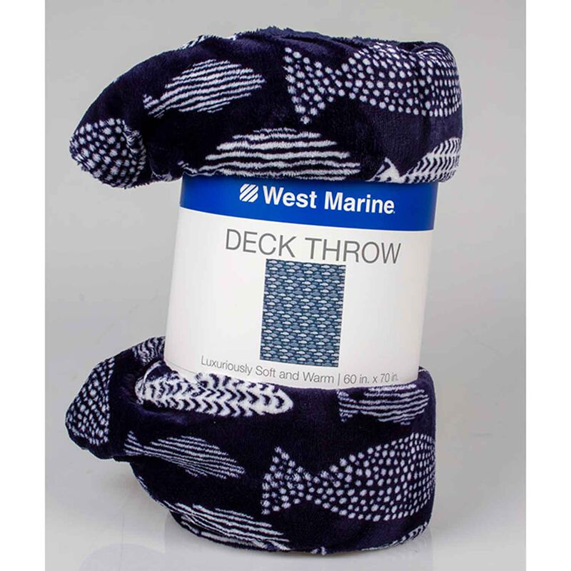 WEST MARINE 60" x 70" Deck Blanket | West Marine