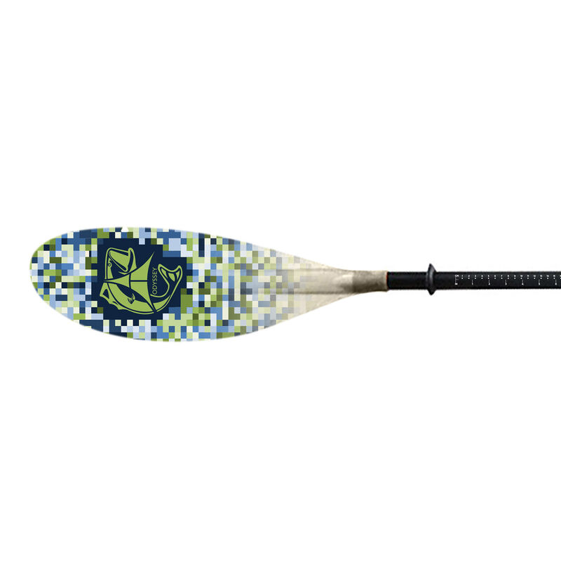 ADVENTURE TECHNOLOGY 250cm Odyssey Angler Kayak Paddle | West Marine