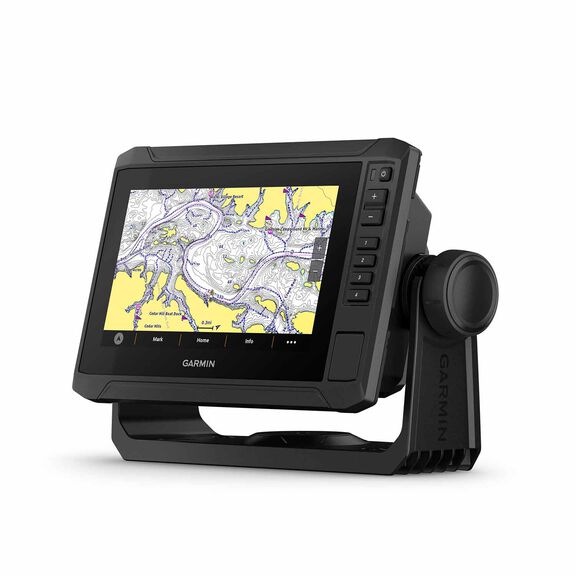 Garmin ECHOMAP UHD2 73sv Fishfinder GT54