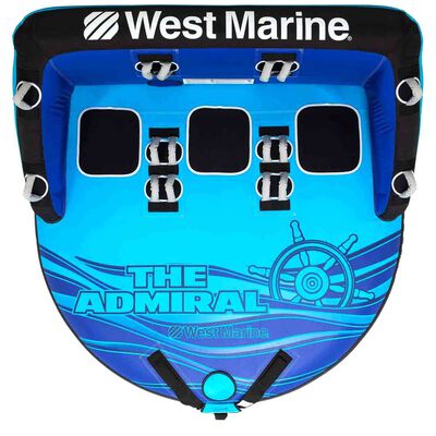 3-Person Towable Tubes | West Marine