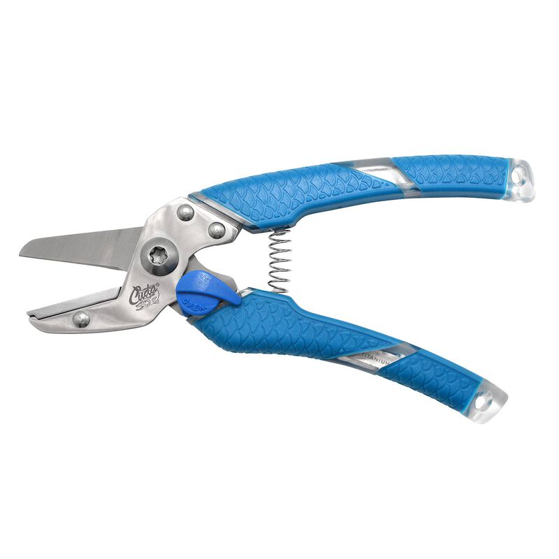 CUDA 7 1/4" Anvil Mono Cutter | West Marine