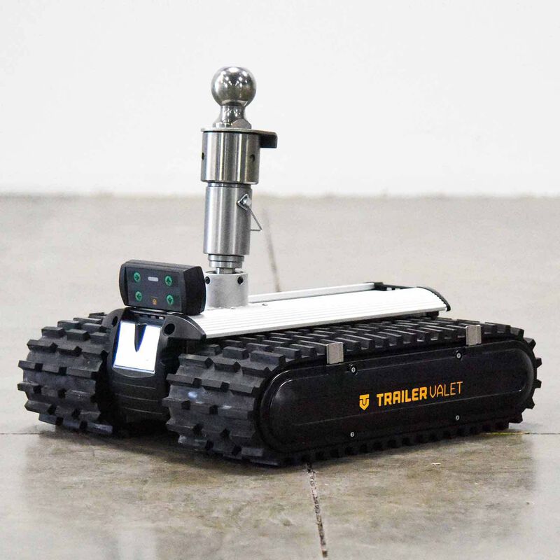 TRAILER VALET Remote Controlled RV and Trailer Mover with 9,000 lbs ...