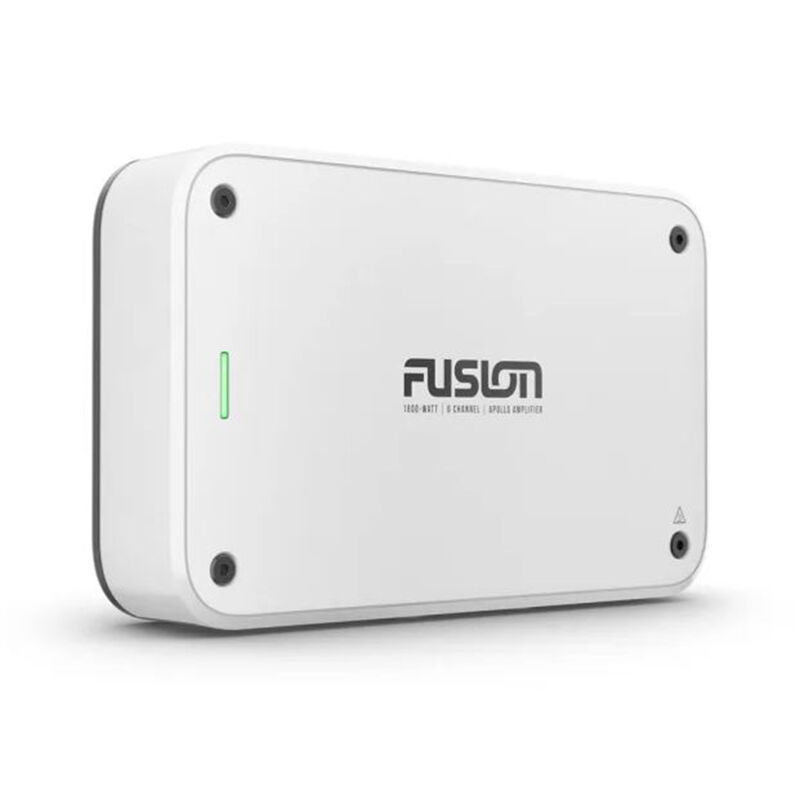 FUSION Apollo MS-AP61800 6CH 1800 W Ampifier | West Marine