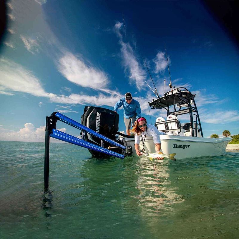 Power Pole Shallow Water Anchor