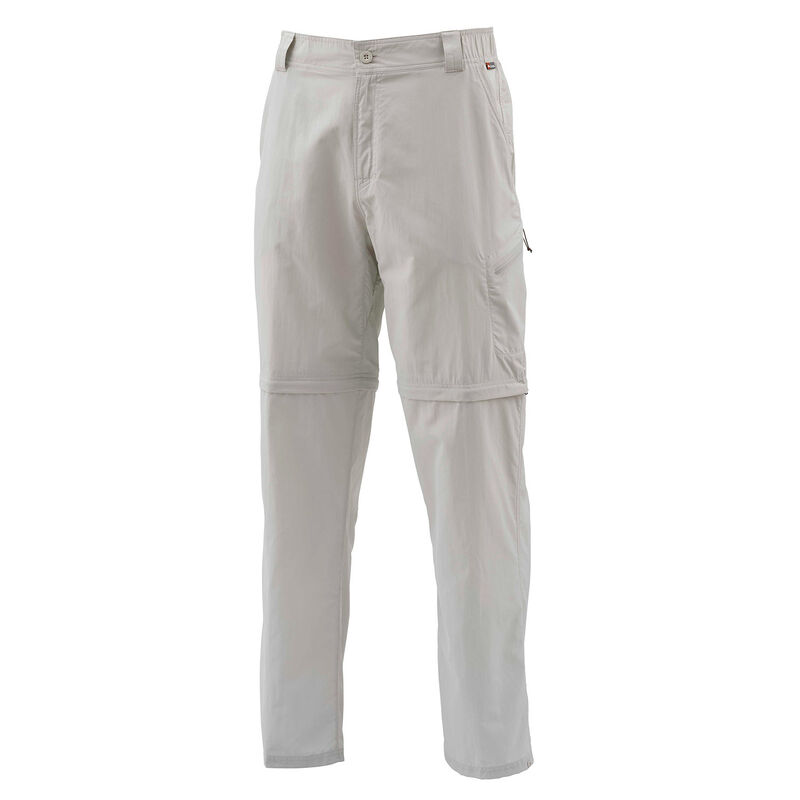 SIMMS Men's Superlight Zip-Off Pants | West Marine