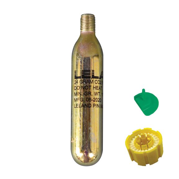 LELAND 24 Gram Inflatable PFD Rearming Kit for V85000 Series, Automatic