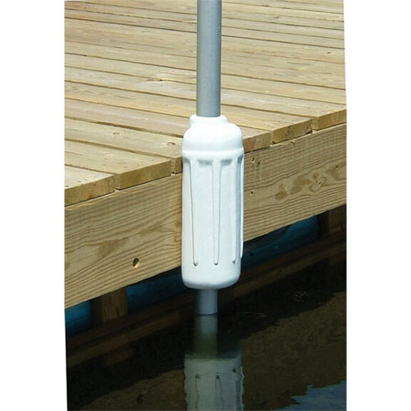 TAYLOR MADE Dock Post Bumper, Blue