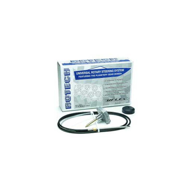 UFLEX USA Rotech 9' Rotary Steering System | West Marine