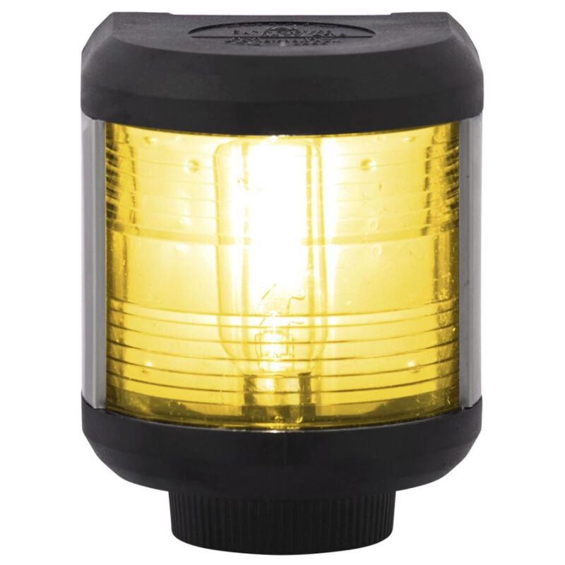 AQUA SIGNAL Series 41 Side Mount Yellow Towing Navigation Light | West ...
