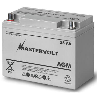 MASTERVOLT Marine Batteries | West Marine