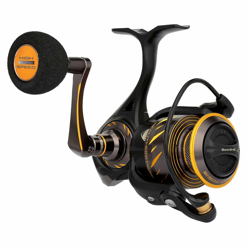 Authority® 4500 Spinning Reel | West Marine