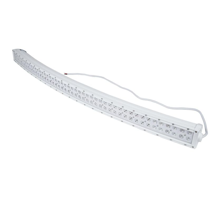 MARINE SPORT LIGHTING 50" Dual Row Wrap-Around LED Light Bar | West Marine