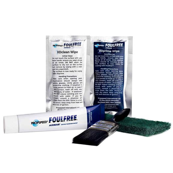 PROPSPEED FoulFree™ Transducer Coating System, 15 ml