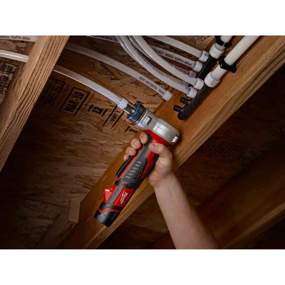 MILWAUKEE M12™ ProPEX® Expansion Tool Kit