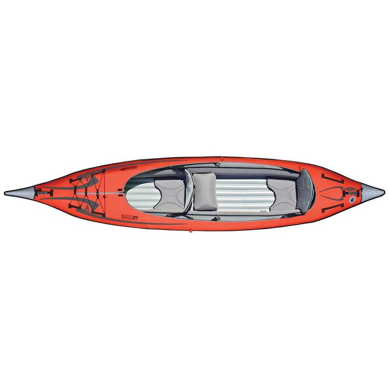 ADVANCED ELEMENTS 15' AdvancedFrame™ Convertible Inflatable Kayak ...