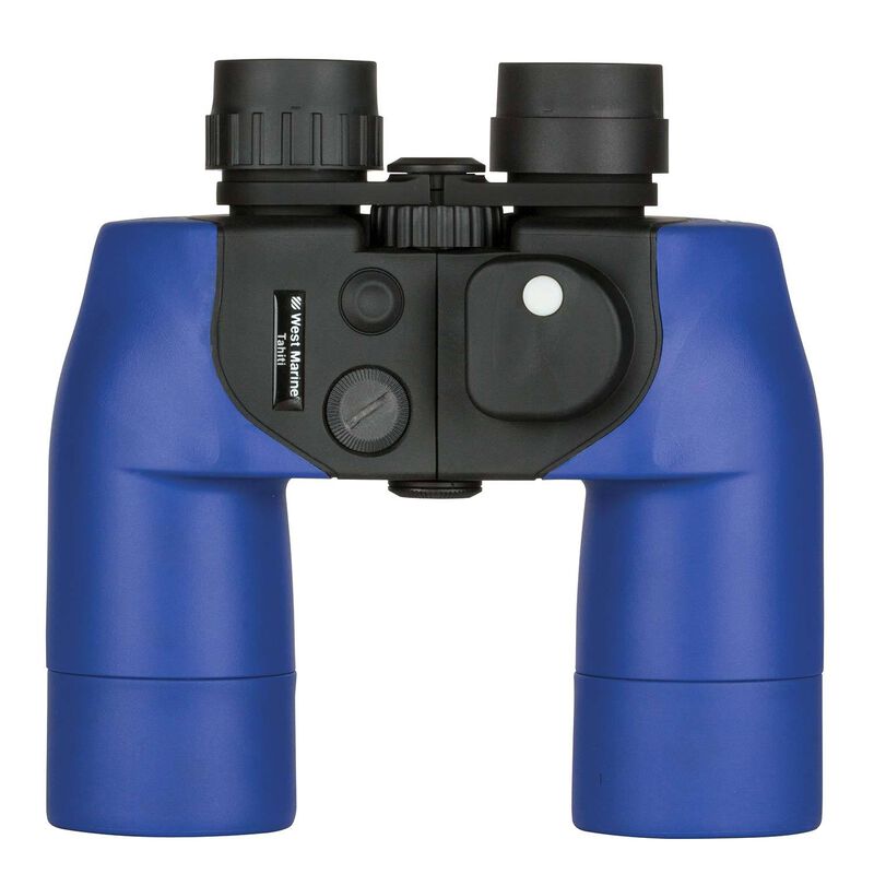 WEST MARINE Tahiti 7 x 50 Waterproof Binoculars with Compass | West Marine