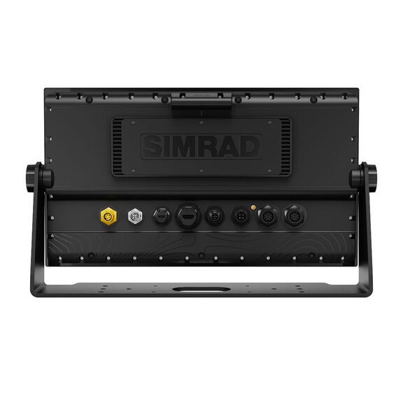 SIMRAD NSS4 16" Multifunction Display with Sonar and C-MAP® Discover X ...