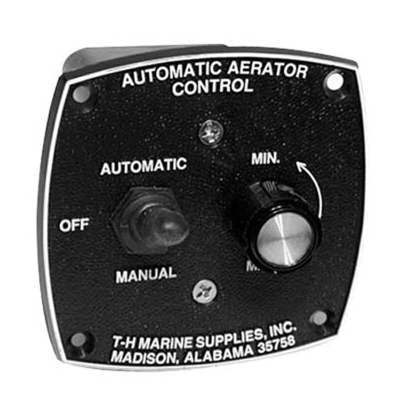T-H MARINE Automatic Aerator Control | West Marine