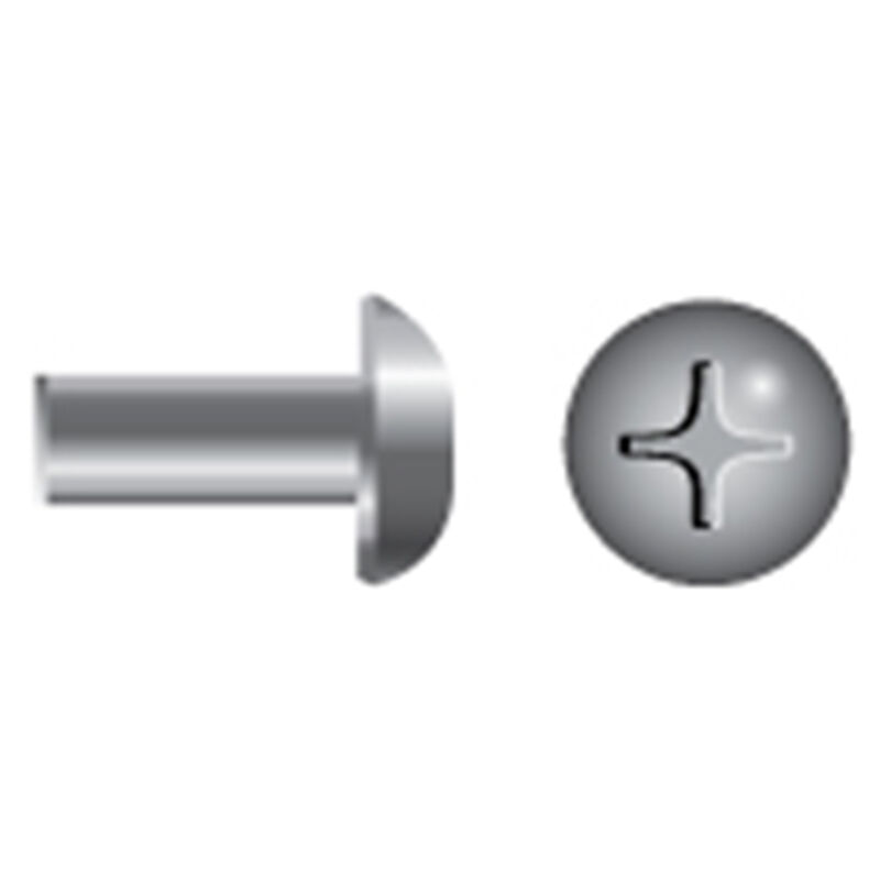 FASCO FASTENER Stainless Steel Barrel Nuts | West Marine