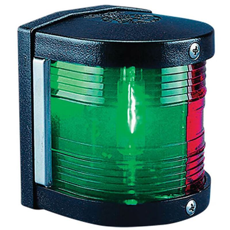 AQUA SIGNAL Series 25 Side Mount Bi-Color Navigation Light | West Marine