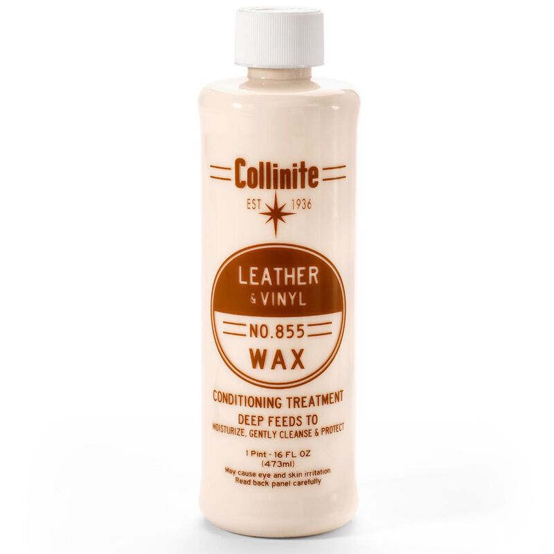 COLLINITE Leather and Vinyl Wax | West Marine