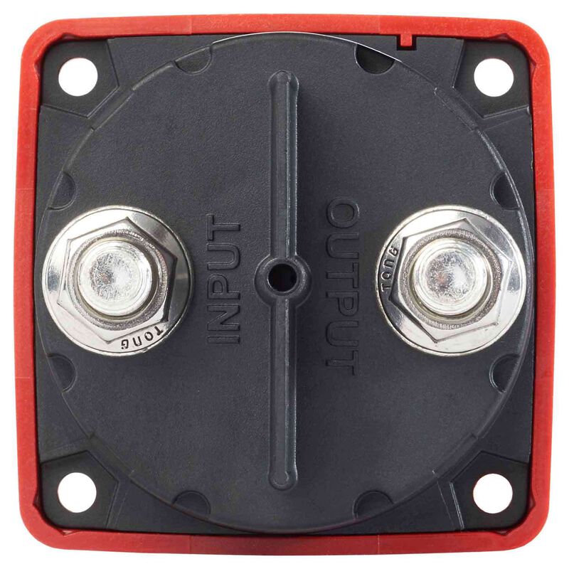 BLUE SEA SYSTEMS m-Series Mini Single Circuit ON/OFF Battery Switch ...