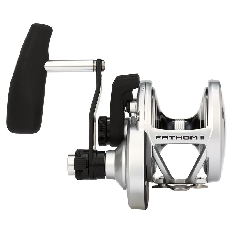 PENN Fathom® II Lever Drag 2-Speed 40N Conventional Reel | West Marine