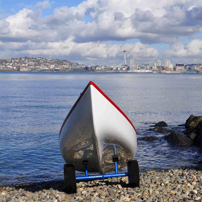 WEST MARINE Scupper Pro 2 Kayak Cart | West Marine