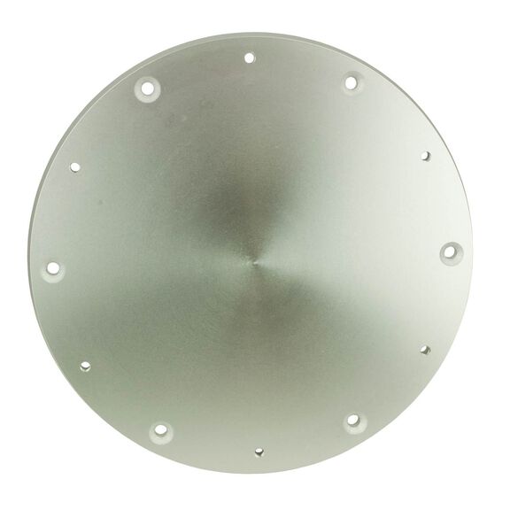 SPRINGFIELD 12" Aluminum Deck Plate