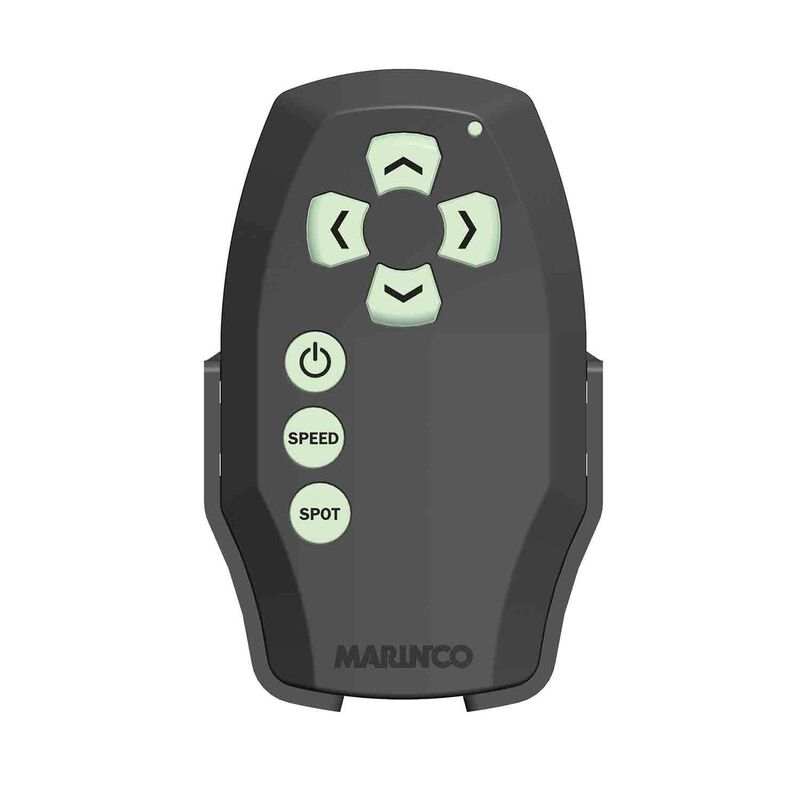 MARINCO Wireless IP67 SS Spotlight/Floodlight Handheld Remote | West Marine