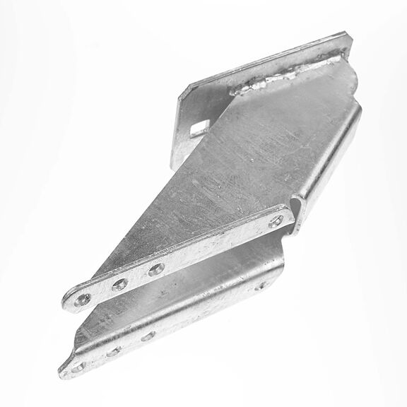 SeaFit Offset Spare Tire Carrier – Trailer Mount Hardware