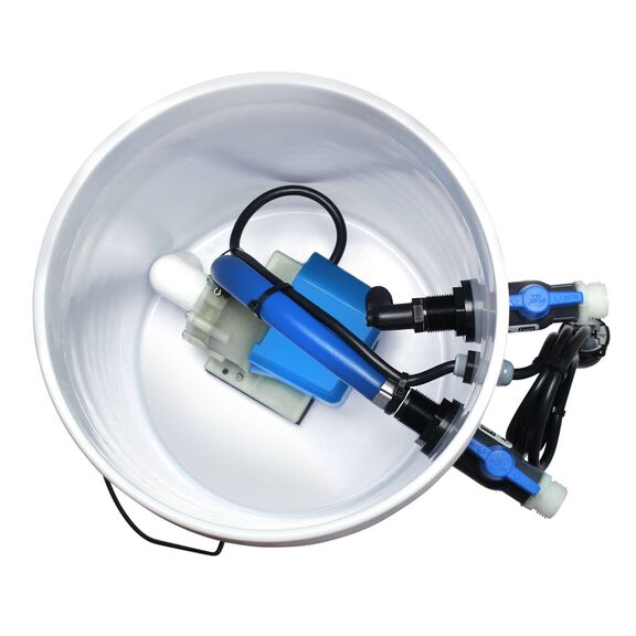 TRAC Port-O-Flush Jr. ®, 110V