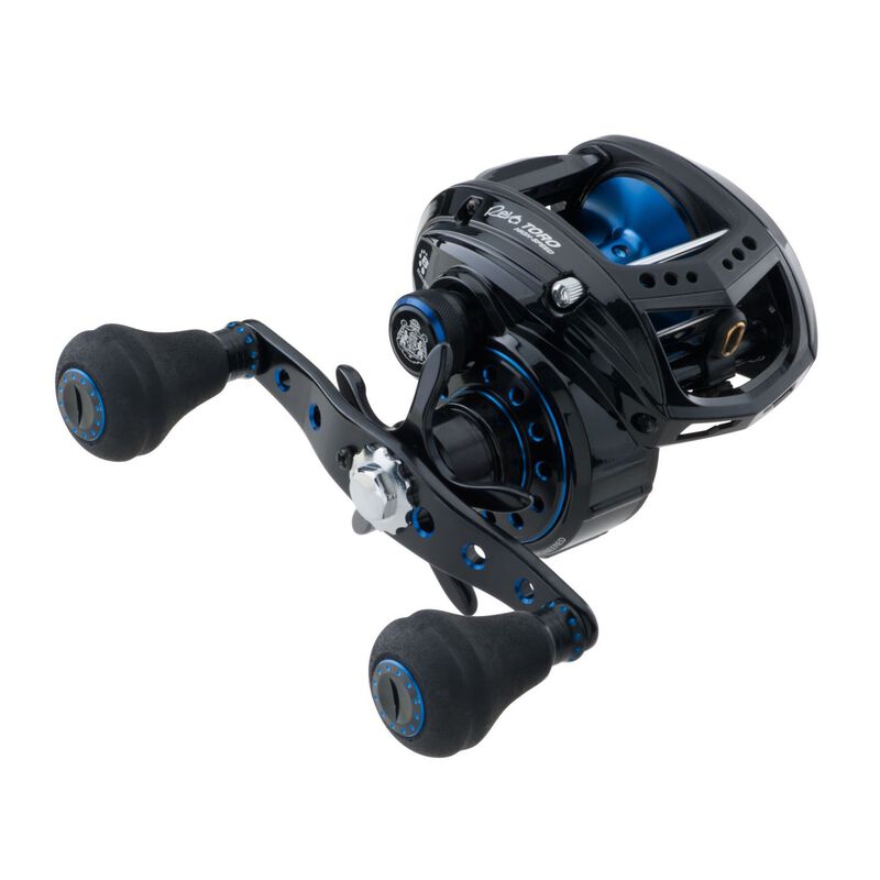 ABU GARCIA Revo Toro Beast BST50-HS Baitcasting Reel | West Marine