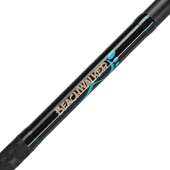 BLACKFIN RODS 10' Beachwalker Surf Spinning Rod, Medium Heavy Power