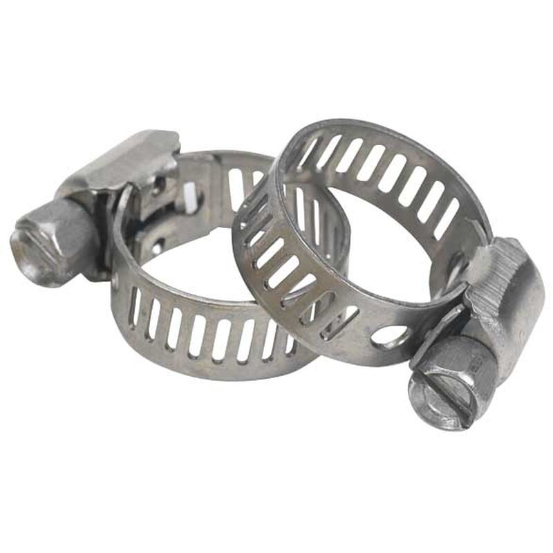 WEST MARINE Stainless Steel Hose Clamp Kit | West Marine