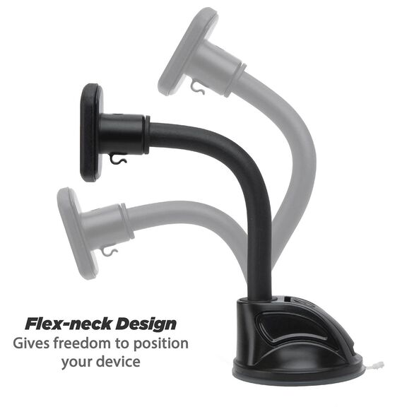 SCOSCHE MagicMount™ Window Magnetic Mount for Mobile Devices