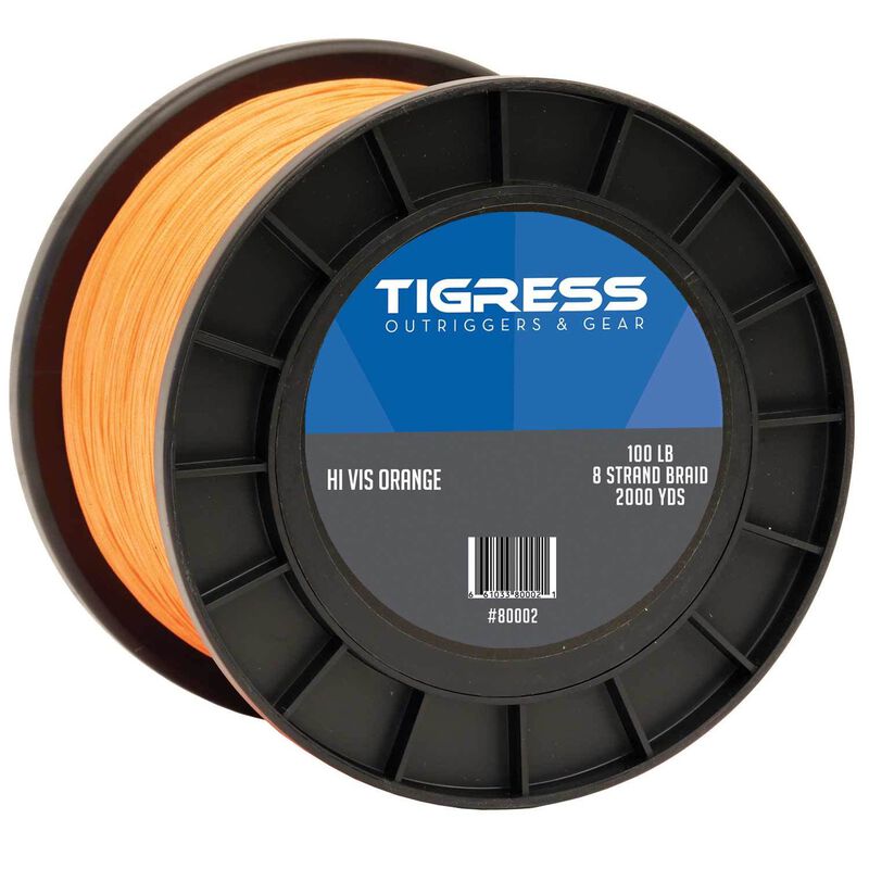 TIGRESS 100 lb. Kite Braid | West Marine