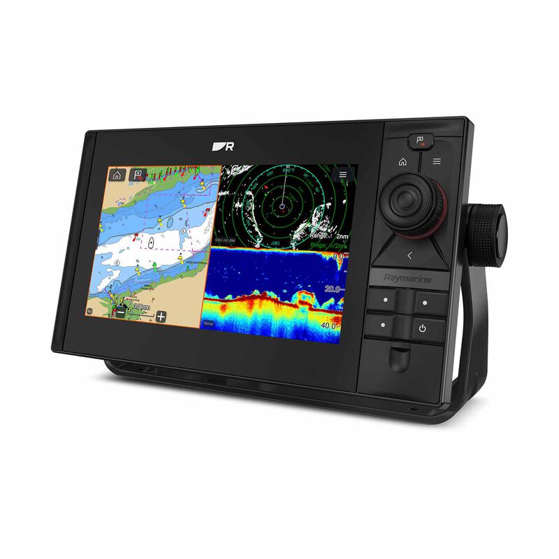 RAYMARINE AXIOM 2 PRO 9 S Multifunction Display with LightHouse Charts ...
