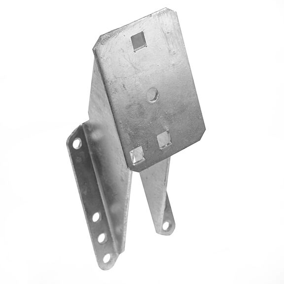 SeaFit Offset Spare Tire Carrier – Trailer Mount Hardware