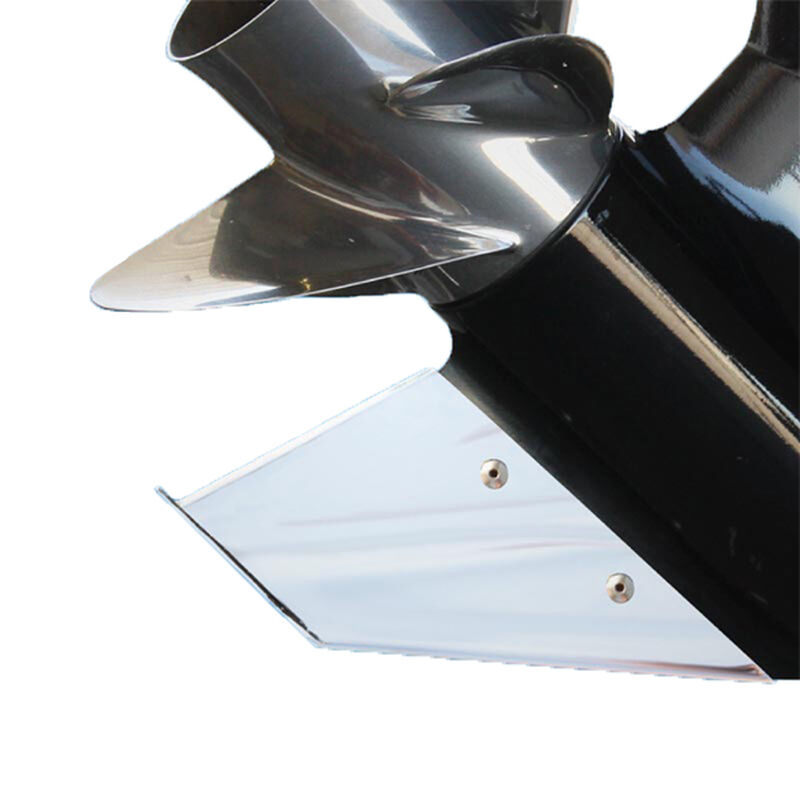 MEGAWARE SkegGuard®, MerCruiser Alpha 1 Generation II, 1991-2010 | West ...