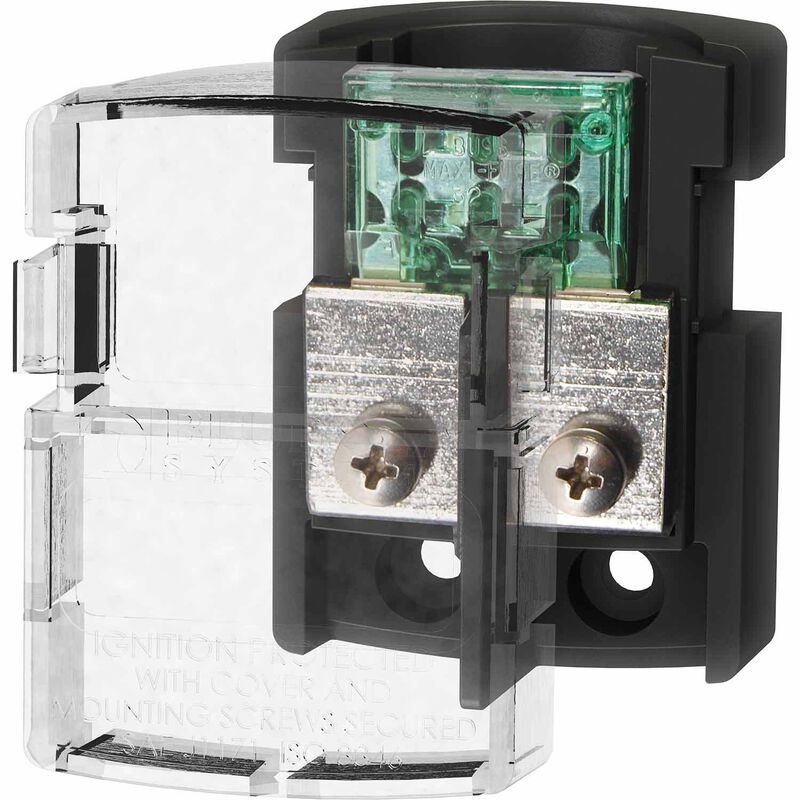 BLUE SEA SYSTEMS MAXI Fuse Block | West Marine