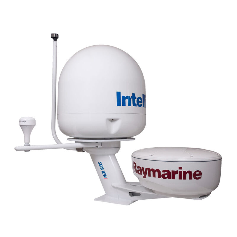 Dual Mount Base for Radome and Satdomes | West Marine