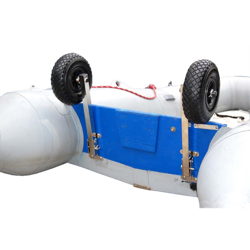 DAVIS INSTRUMENTS Wheel-a-Weigh™ Standard Transom Wheels | West Marine